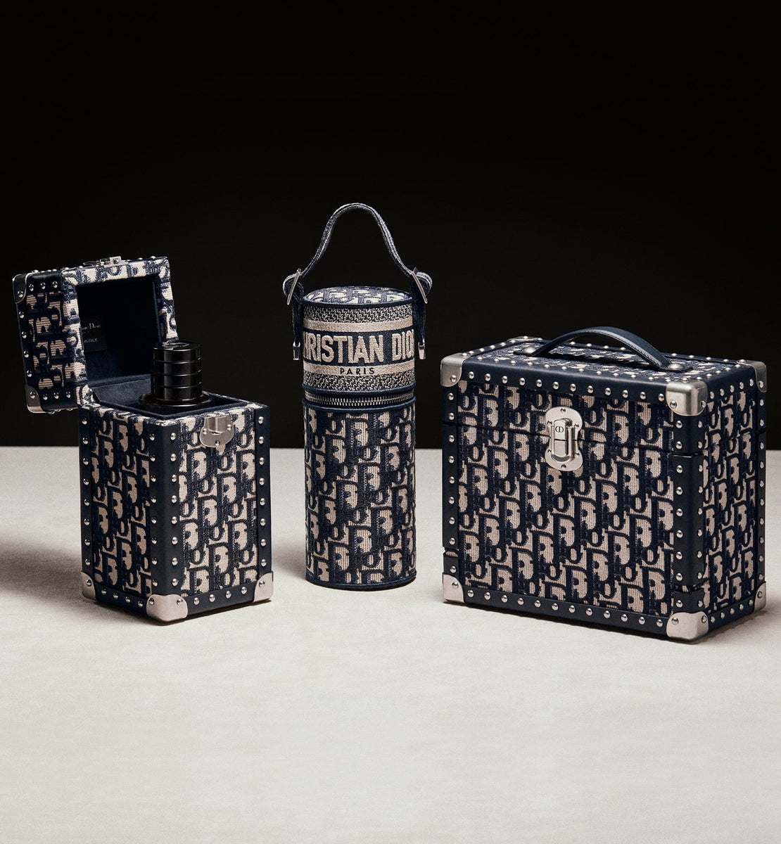 LA COLLECTION PRIVÉE CHRISTIAN DIOR FRAGRANCES TRUNK - LIMITED EDITION ...