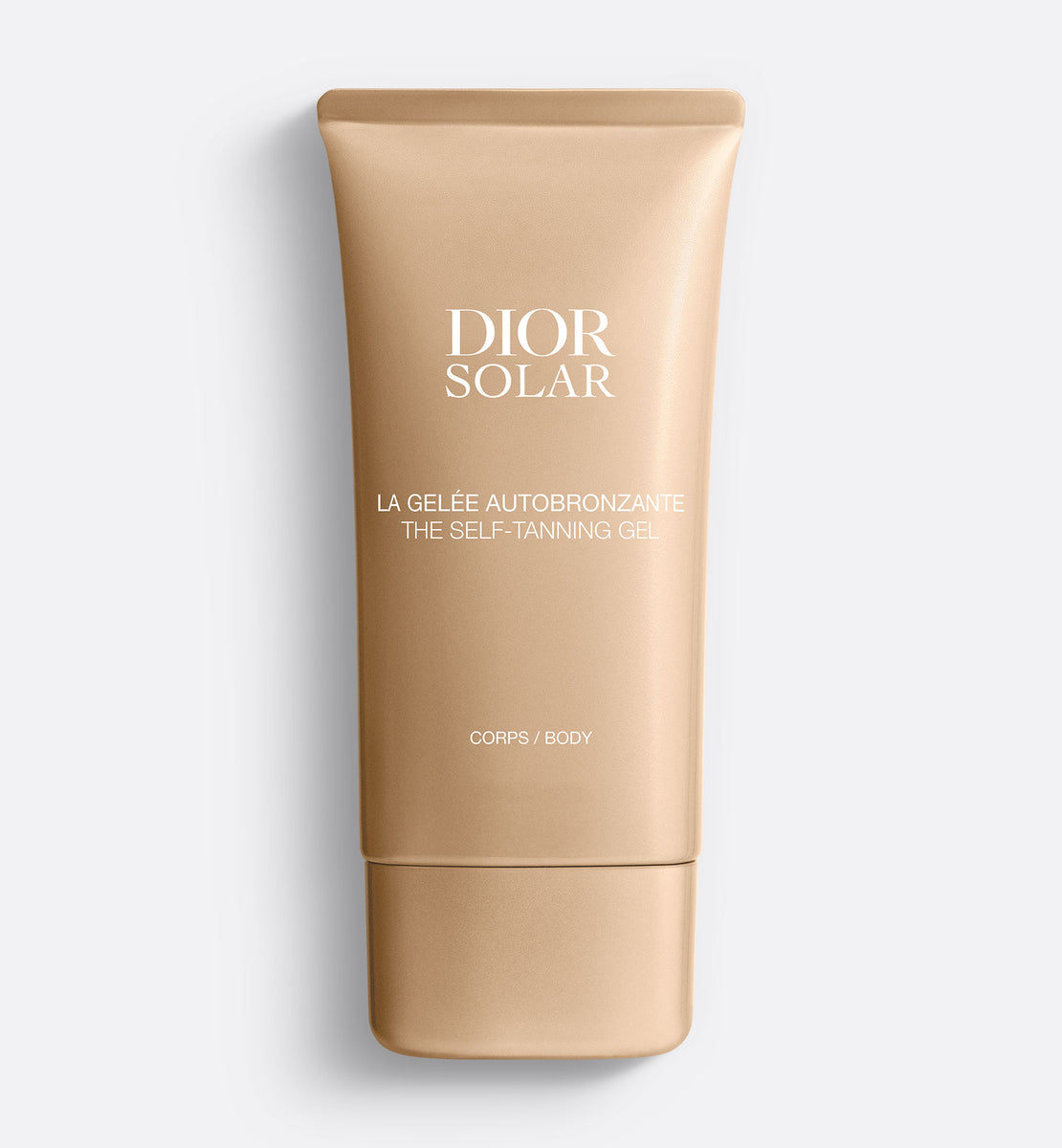 DIOR SOLAR THE SELF-TANNING GEL FOR THE BODY | DIOR KW